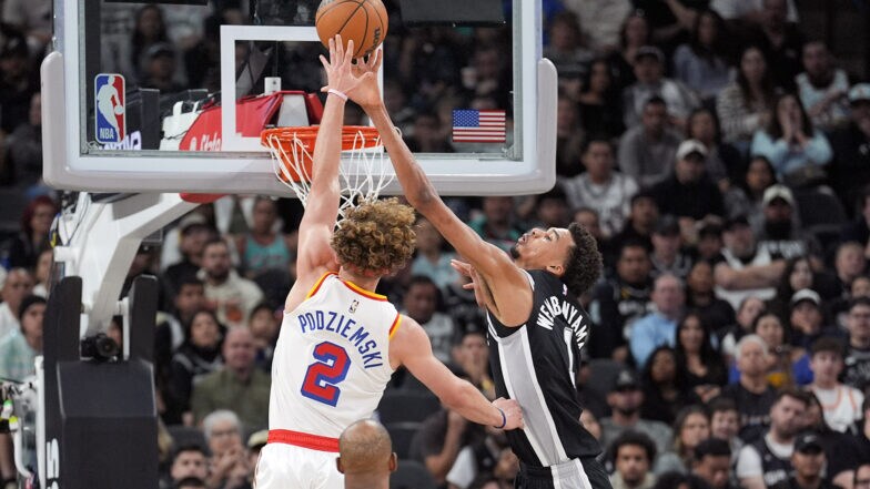 Monthly NBA awards: Jayson Tatum, Victor Wembanyama win honors for Oct ...