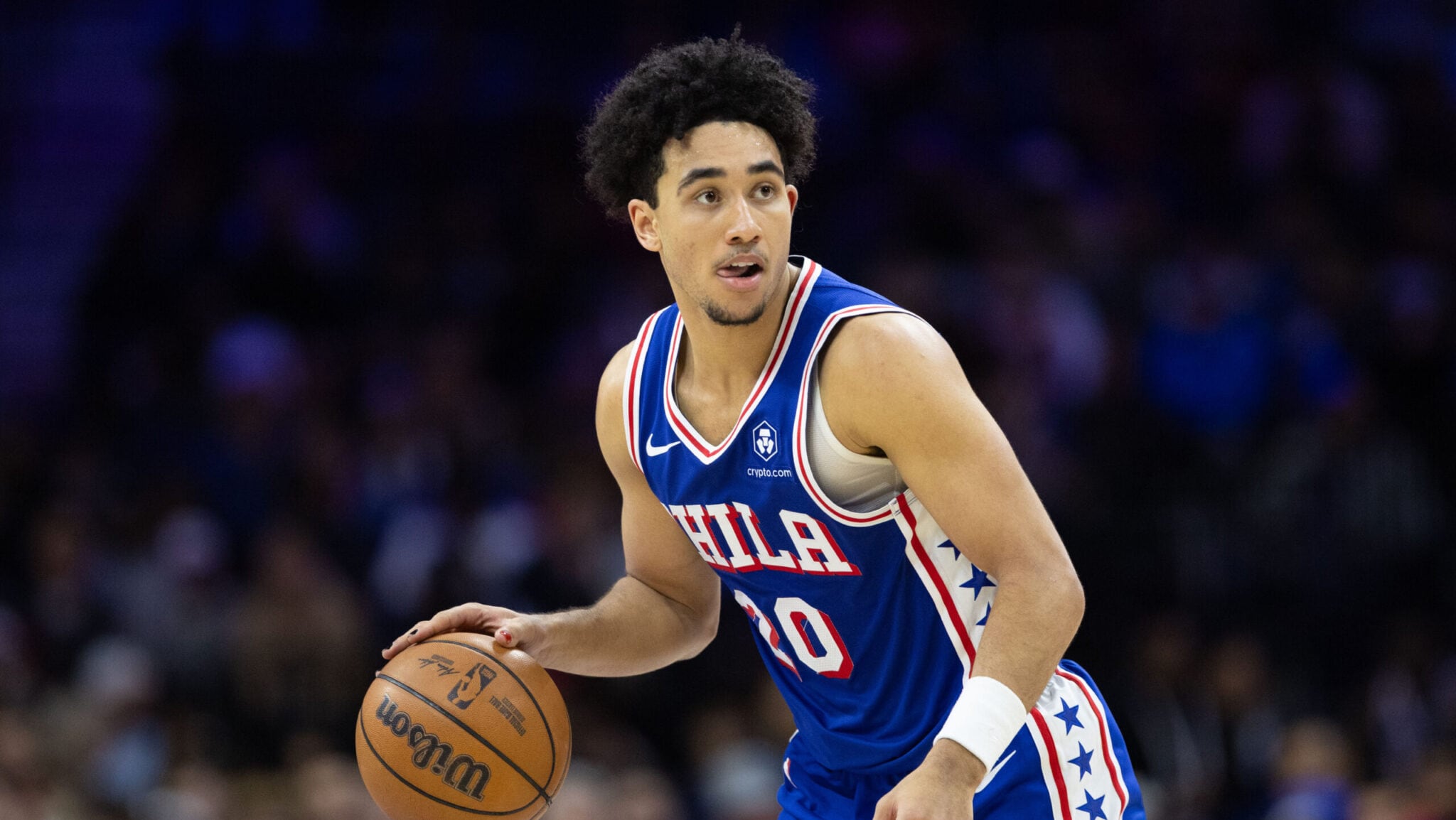 Sixers rookie Jared McCain out indefinitely with lateral meniscus tear ...