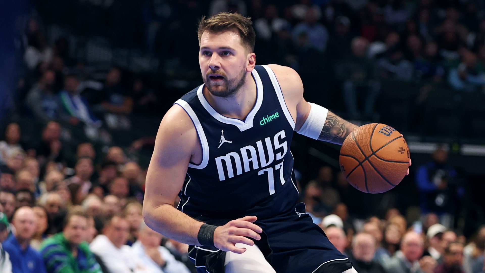 Kia MVP Ladder: Luka Dončić enters Top 5 amid torrid stretch | NBA.com