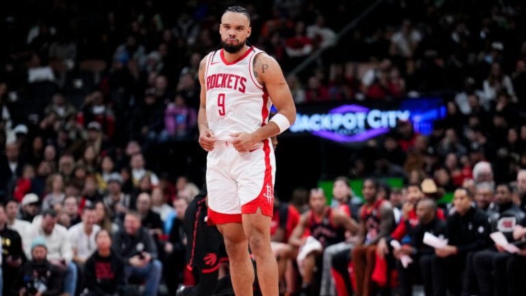 Dillon Brooks playing pivotal role in Rockets’ revival | NBA.com