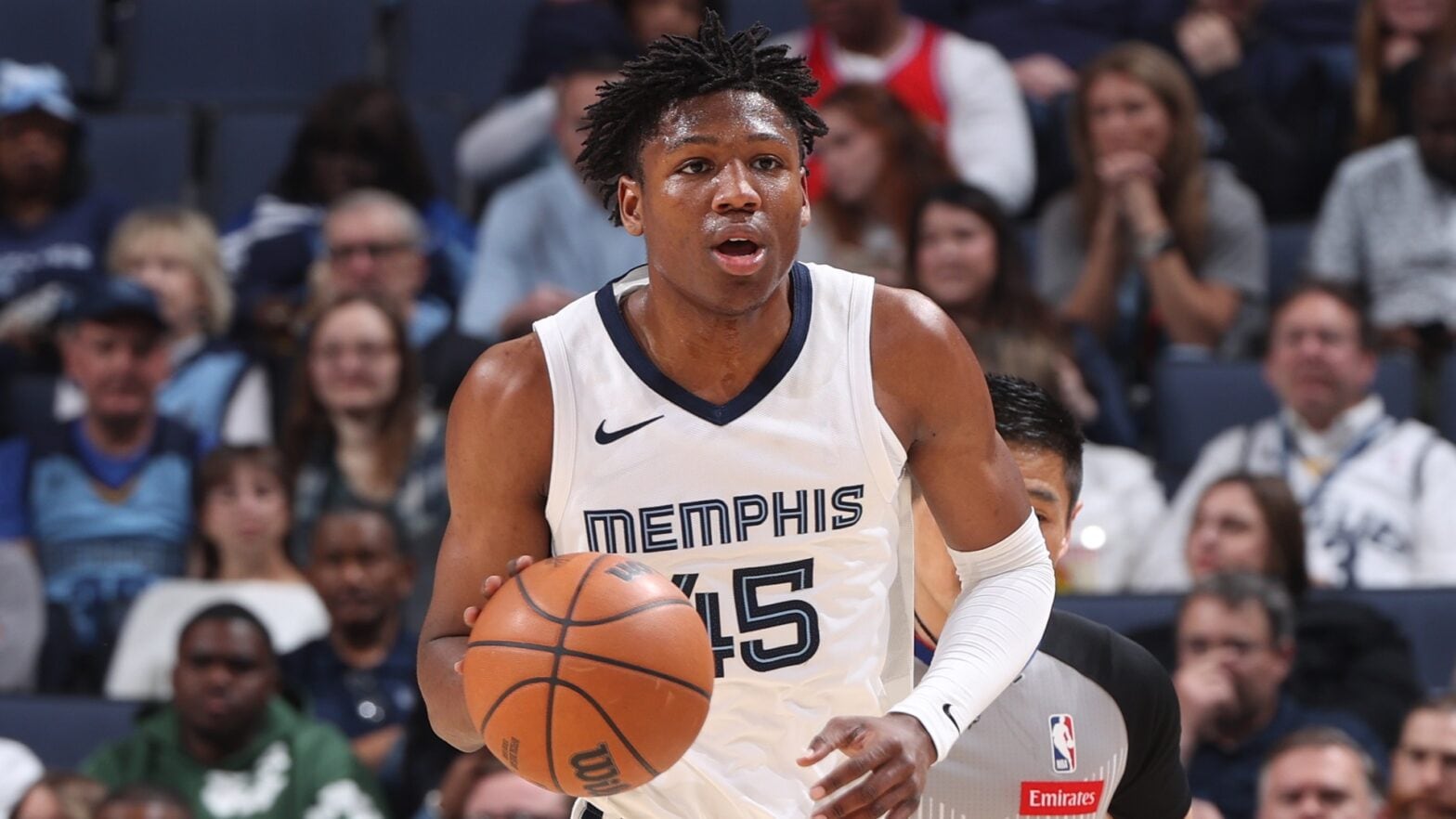 Grizzlies expect GG Jackson II back within 6-8 weeks from foot surgery ...