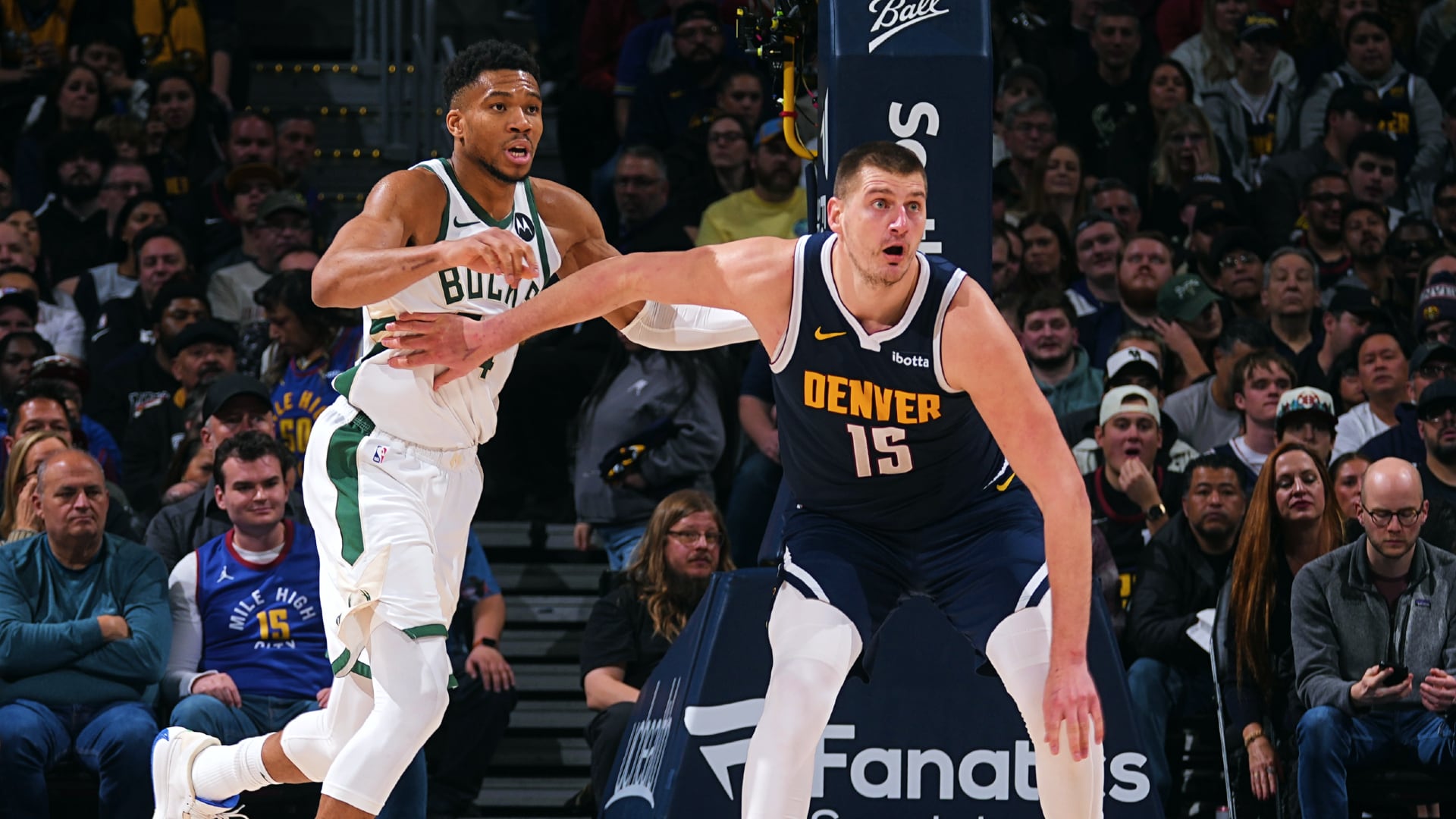 Kia MVP Ladder: Nikola Jokić in driver's seat at NBA's quarter pole | NBA.com