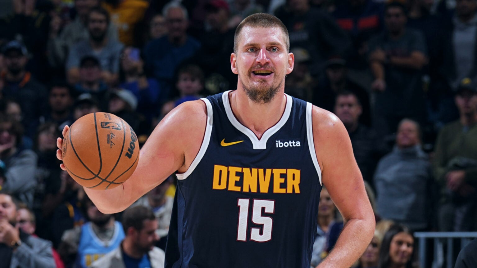 Illness sidelines Denver's Nikola Jokić against Boston | NBA.com