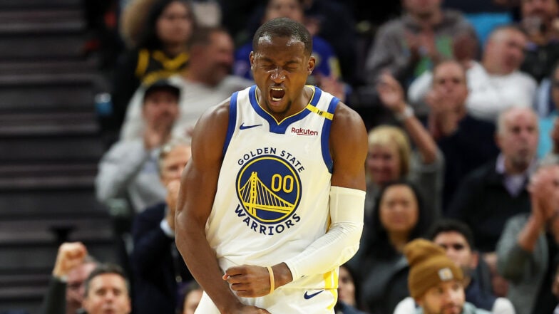 Jonathan Kuminga agrees to 2-year contract with Warriors | NBA.com