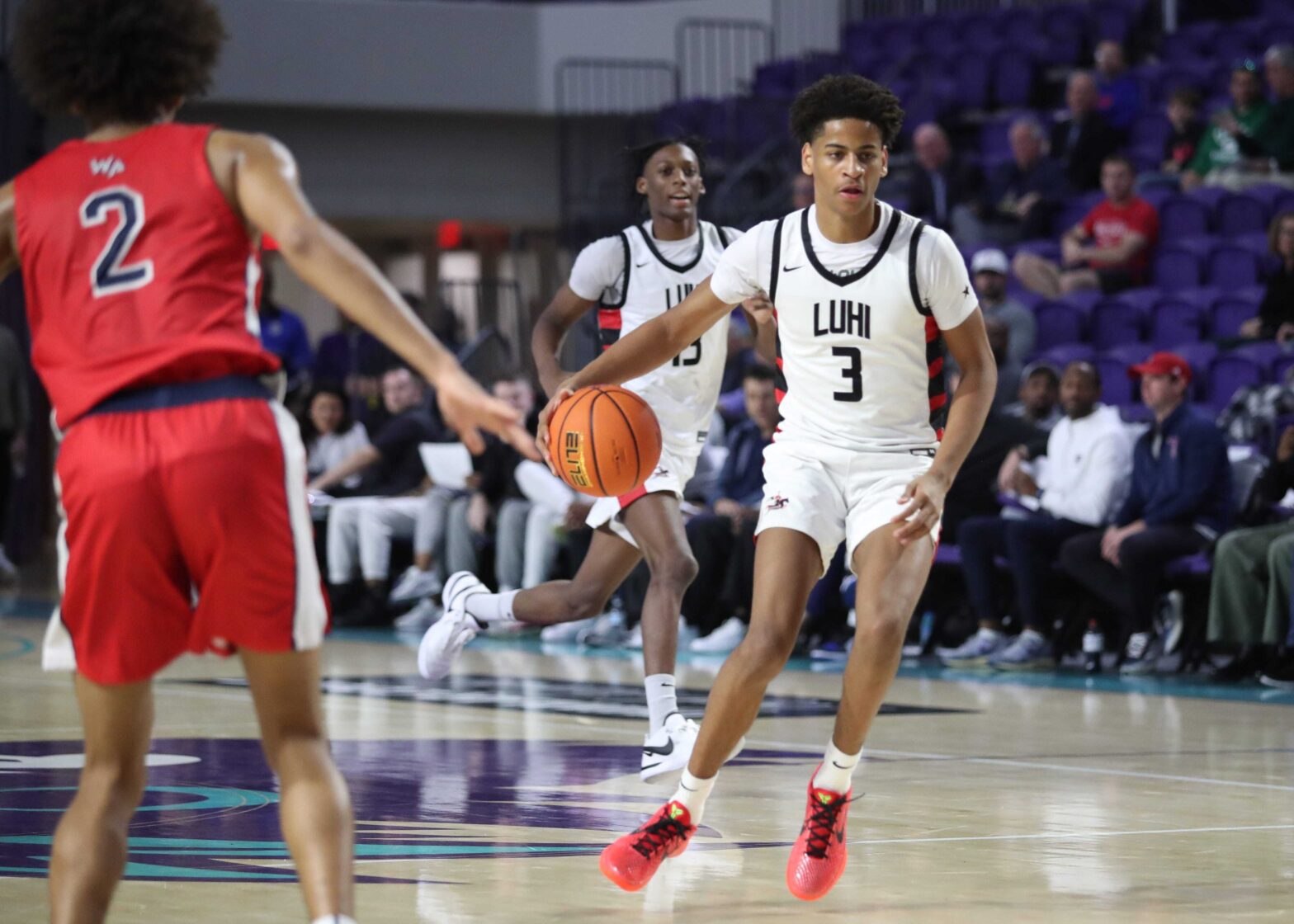 NBA, Nike to host 2nd EYBL scholastic showcase in Las Vegas in ...