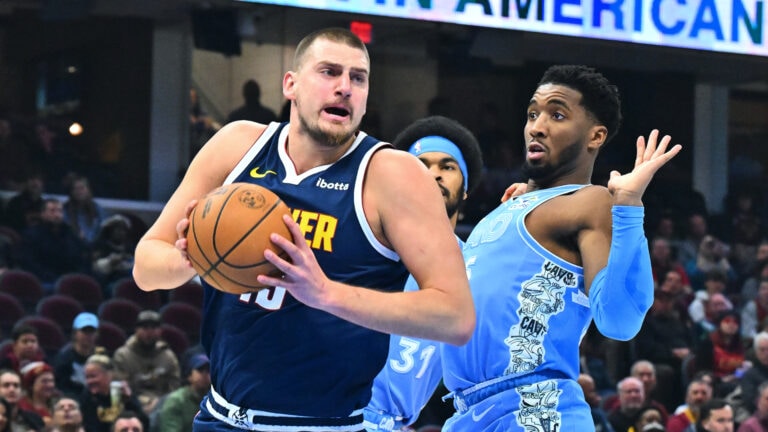 Nikola Jokić passes Magic Johnson for 3rd-most triple-doubles in NBA history | NBA.com