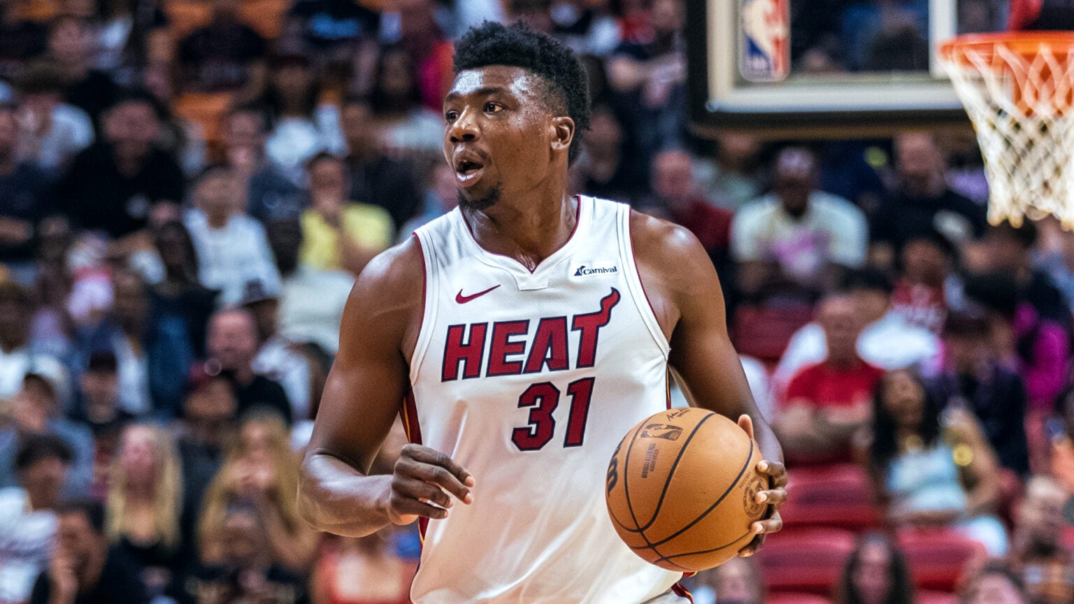 Pacers acquire Thomas Bryant from Heat for 2nd-round pick swap | NBA.com