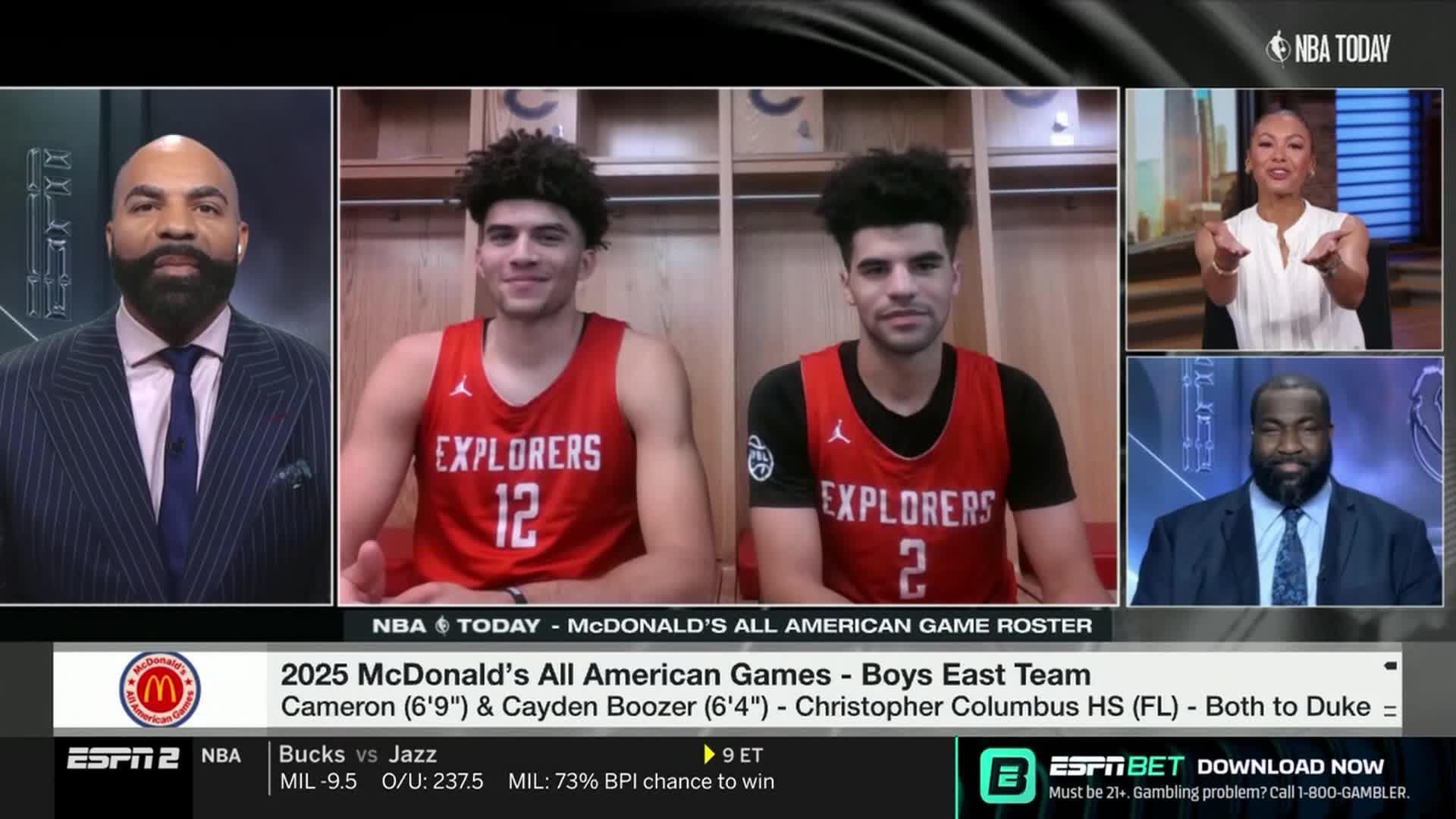 Future Starts Now | NBA.com