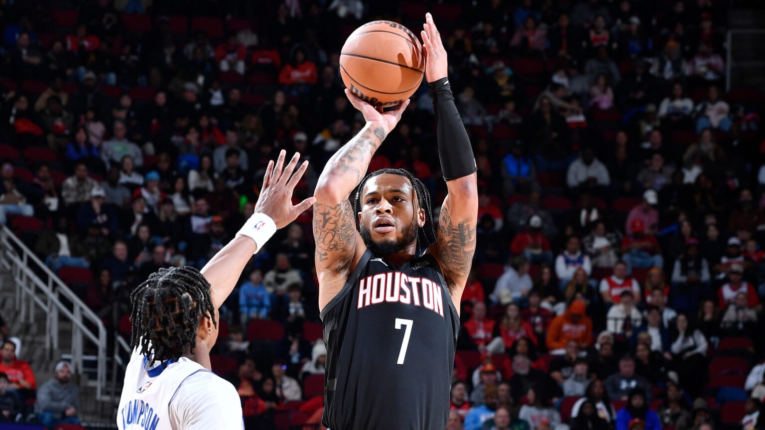 Wizards trade for Rockets forward Cam Whitmore | NBA.com