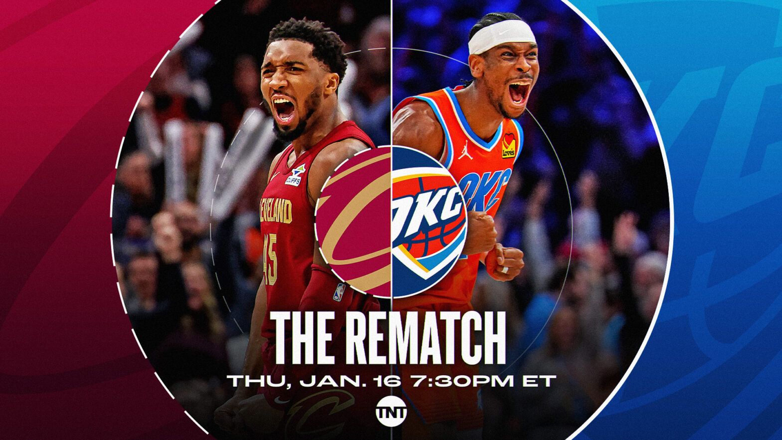 By The Numbers: 'The Rematch' between Cavaliers and Thunder | NBA.com