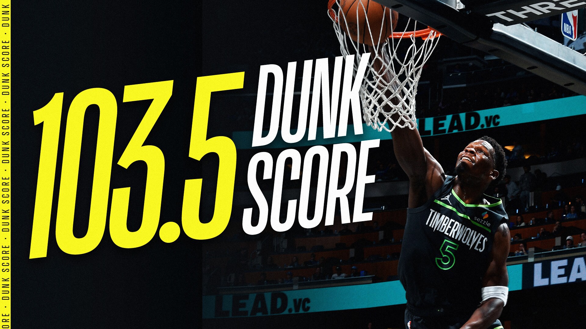 Dunk Score NBA Dunk Score NBA