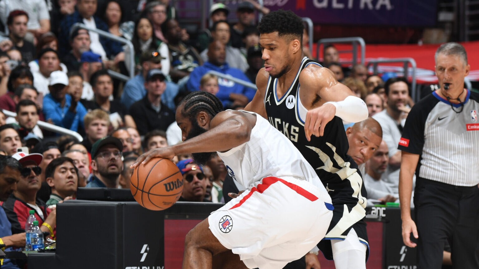 League Pass Game of the Day: Bucks vs. Clippers (10:30 ET) | NBA.com