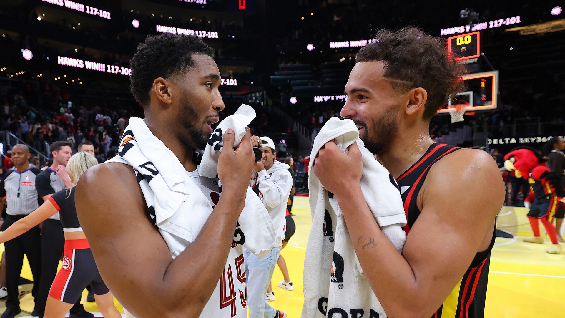 Starting 5, Jan. 30: SGA wows the Bay, Rockets vs. Grizzlies & All-Star ...