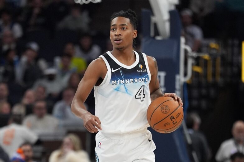 Timberwolves rookie Rob Dillingham out 1-2 weeks with right ankle ...