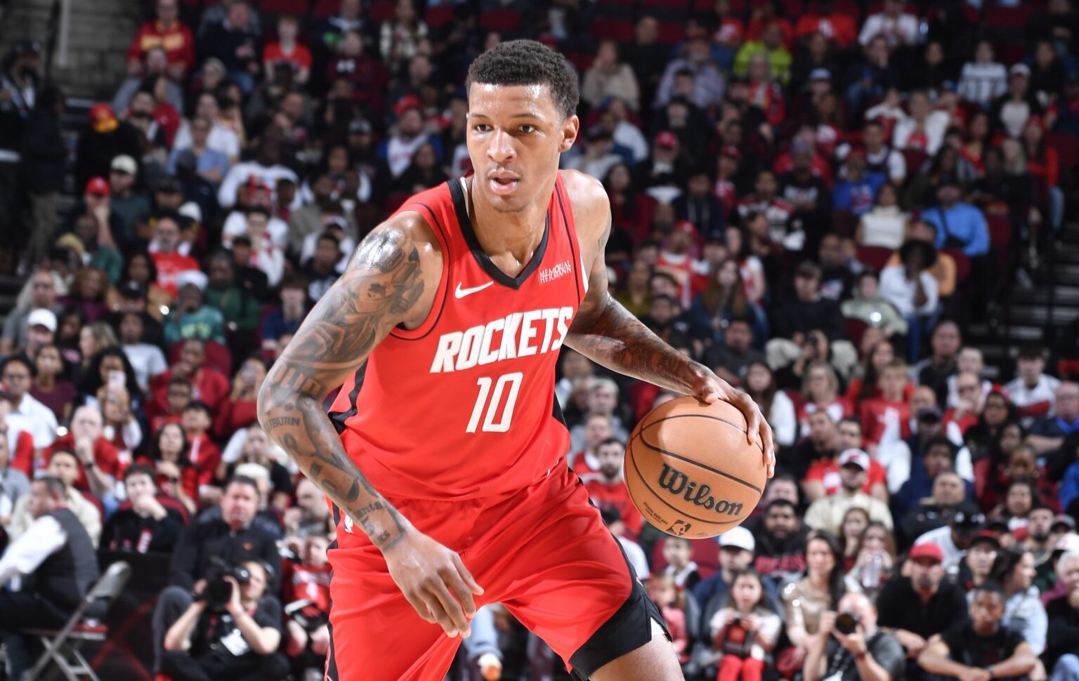 Rockets forward Jabari Smith Jr. out 4-8 weeks with fractured hand bone ...