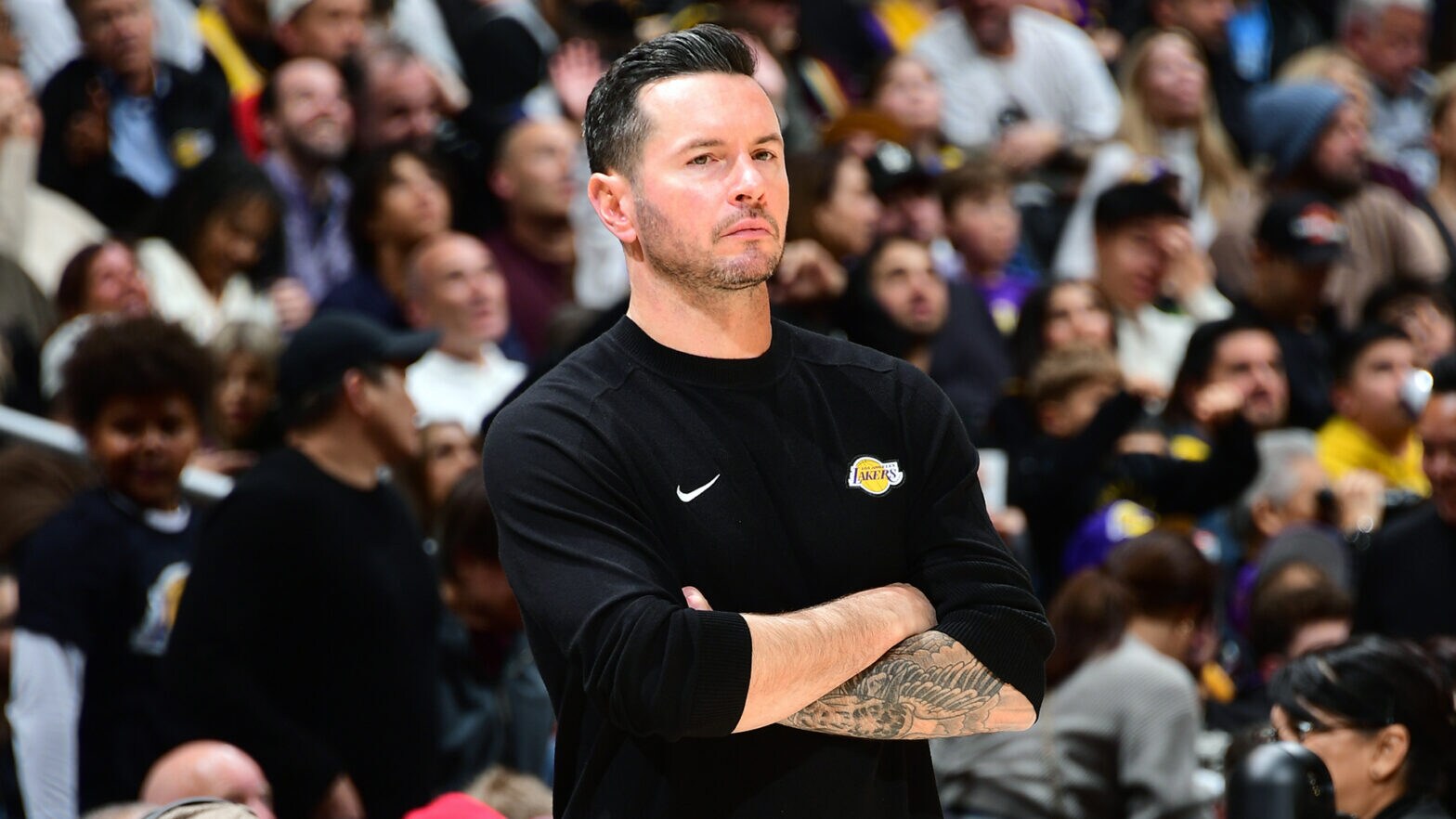 Lakers coach JJ Redick confirms family’s home was lost in Pacific Palisades fire | NBA.com