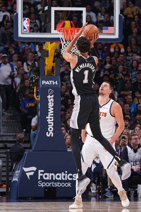 Starting 5, Jan. 4: Wemby & Jokić’s epic duel, OKC’s historic streak ...