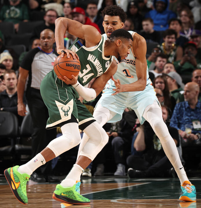 Starting 5, Jan. 31: Grizzlies roar in epic West battle & NBA All-Star reserves unveiled | NBA.com