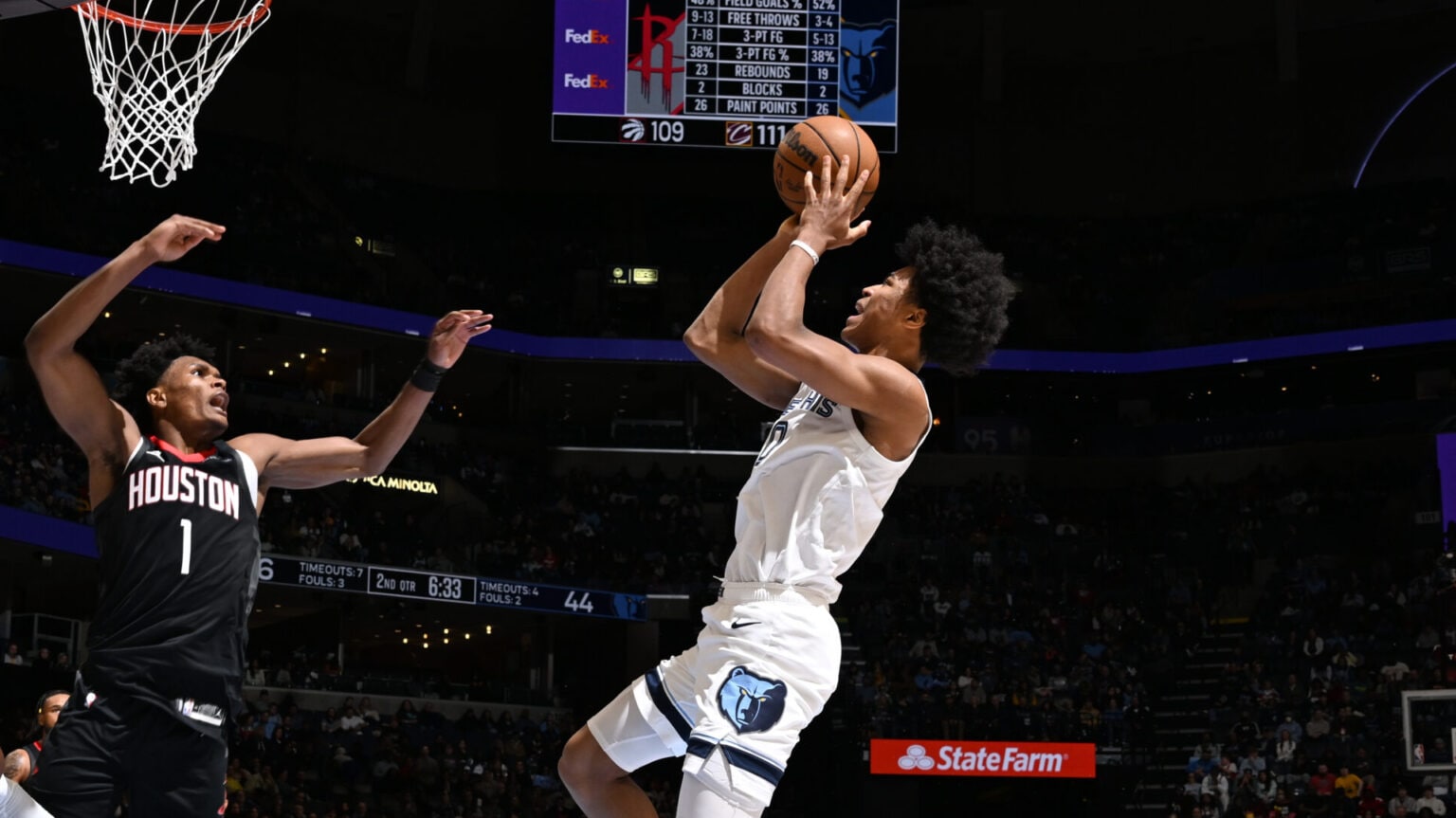 Memphis’ Jaylen Wells has arrived | NBA.com