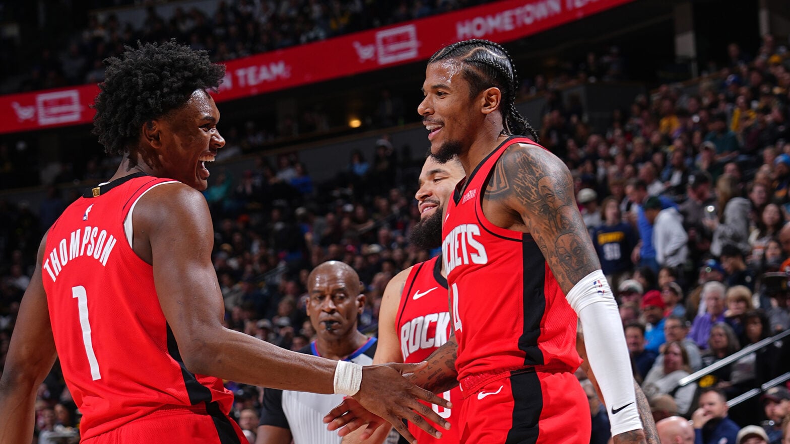 Power Rankings, Week 14: Rockets rise to No. 3; Bucks on cusp of Top 10 ...