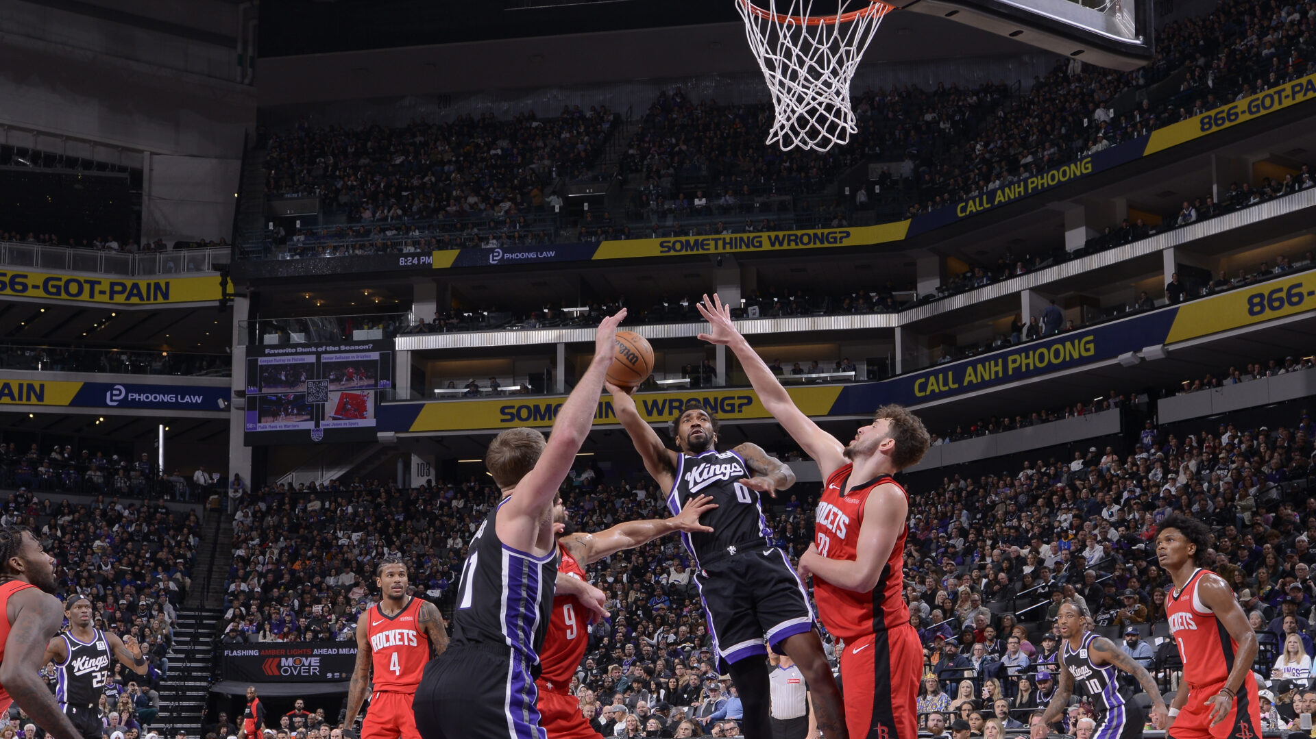 Kings in the clutch: How Kings turn crunch time into winning time | NBA.com