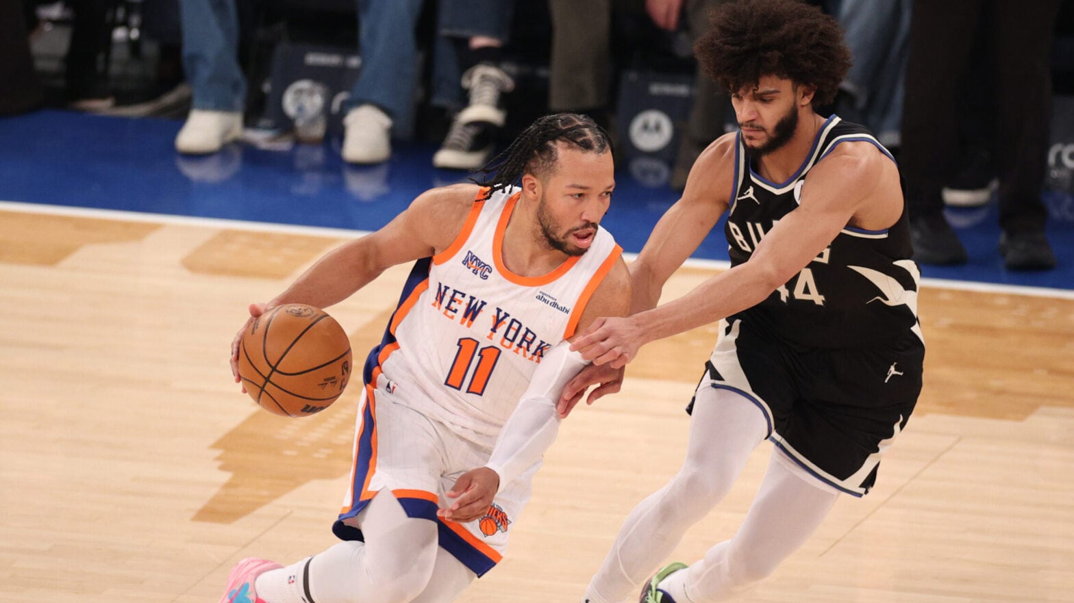 Monthly roundup: Best individual NBA performances from January | NBA.com