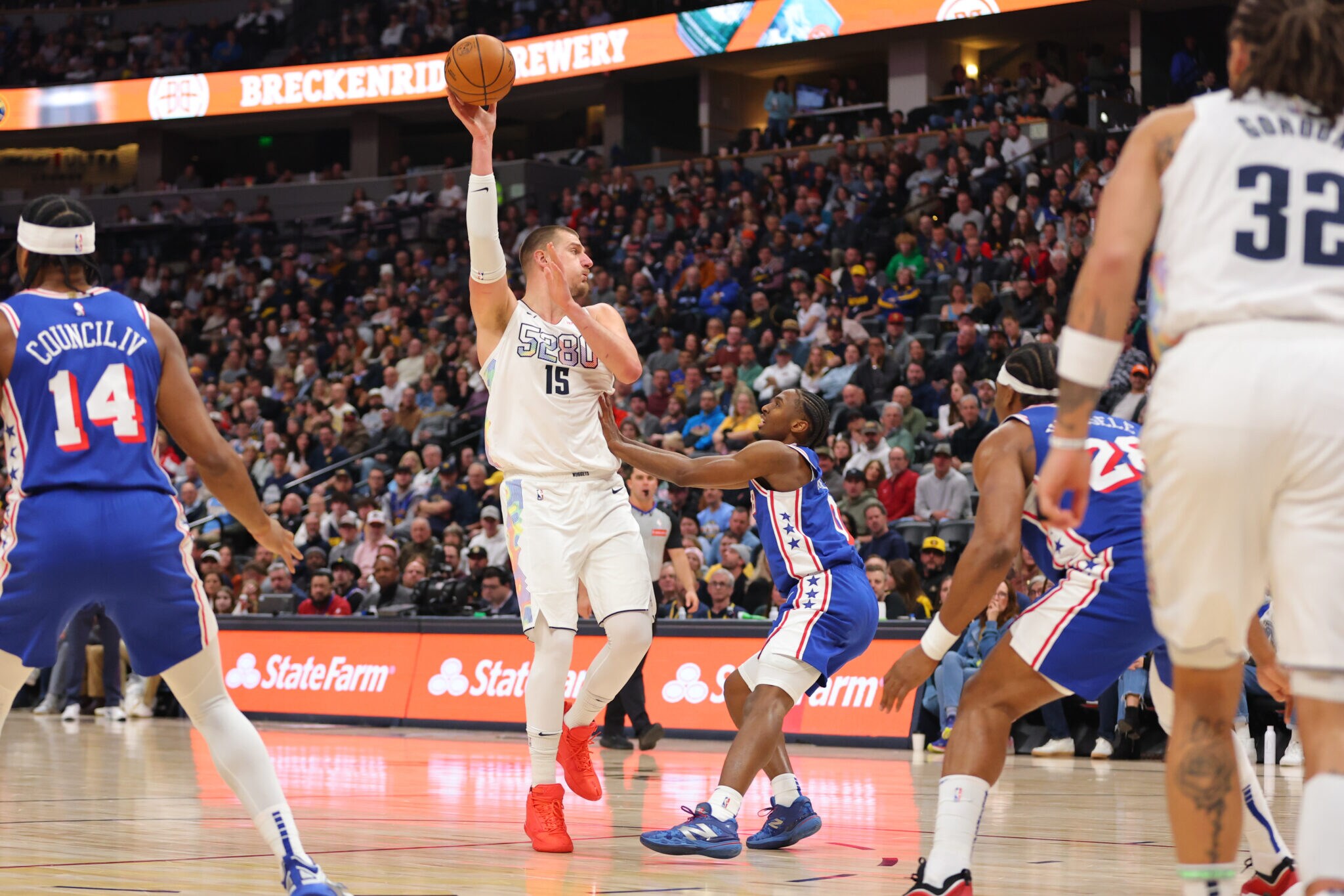 Starting 5, Jan. 31: Grizzlies roar in epic West battle & NBA All-Star ...