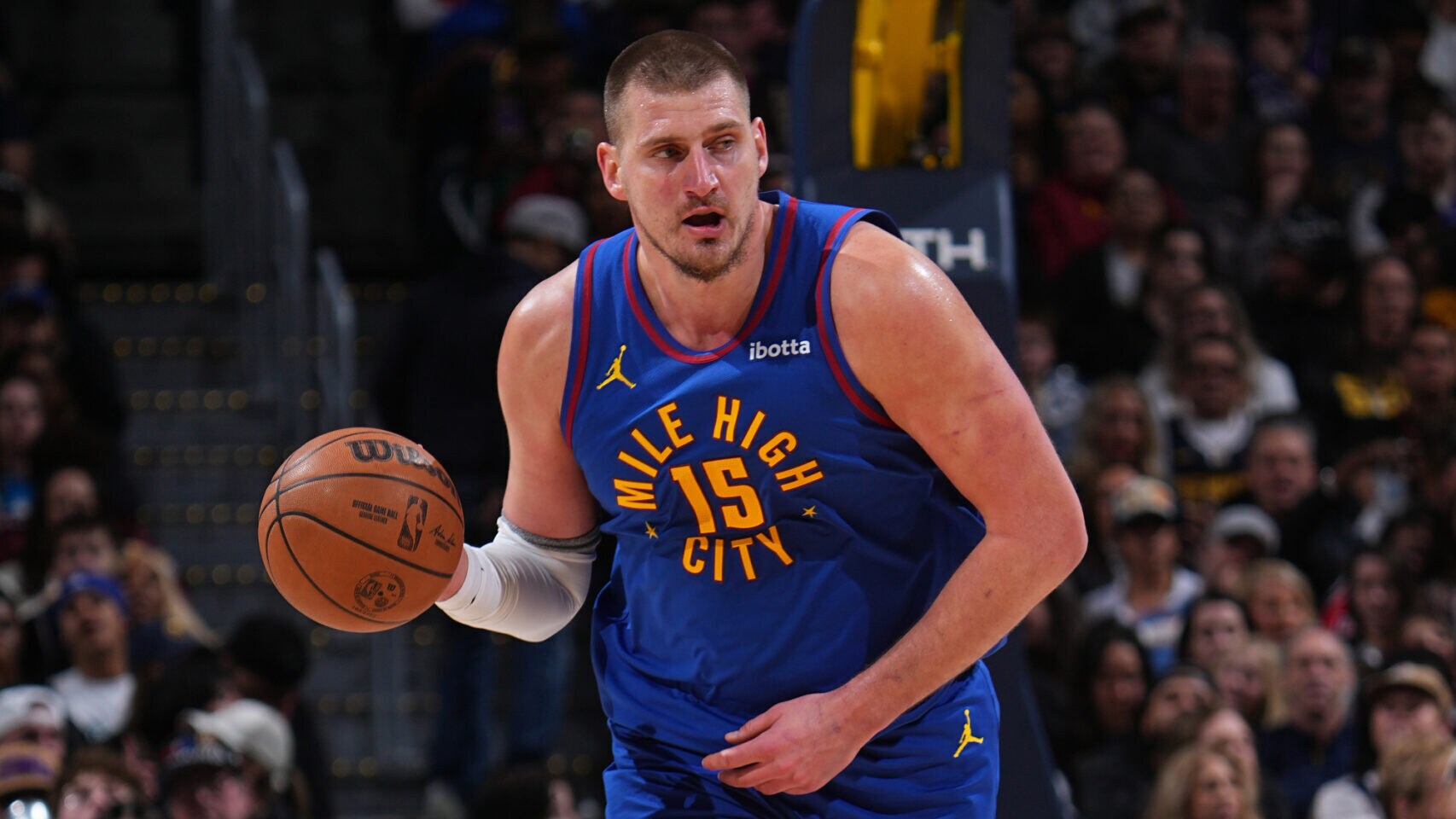 NBA Fantasy Power Rankings Week 15 Nikola Joki Takes Over NBA