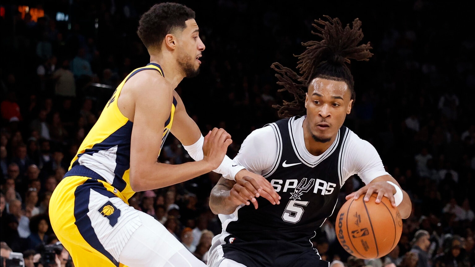 Kia Rookie Ladder: Stephon Castle, Jaylen Wells take hold of Top 2 ...