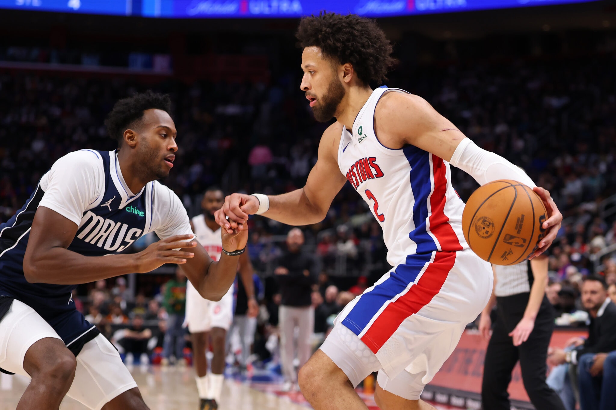 NBA Mexico City 2025: Dallas Maverics vs. Detroit Pistons