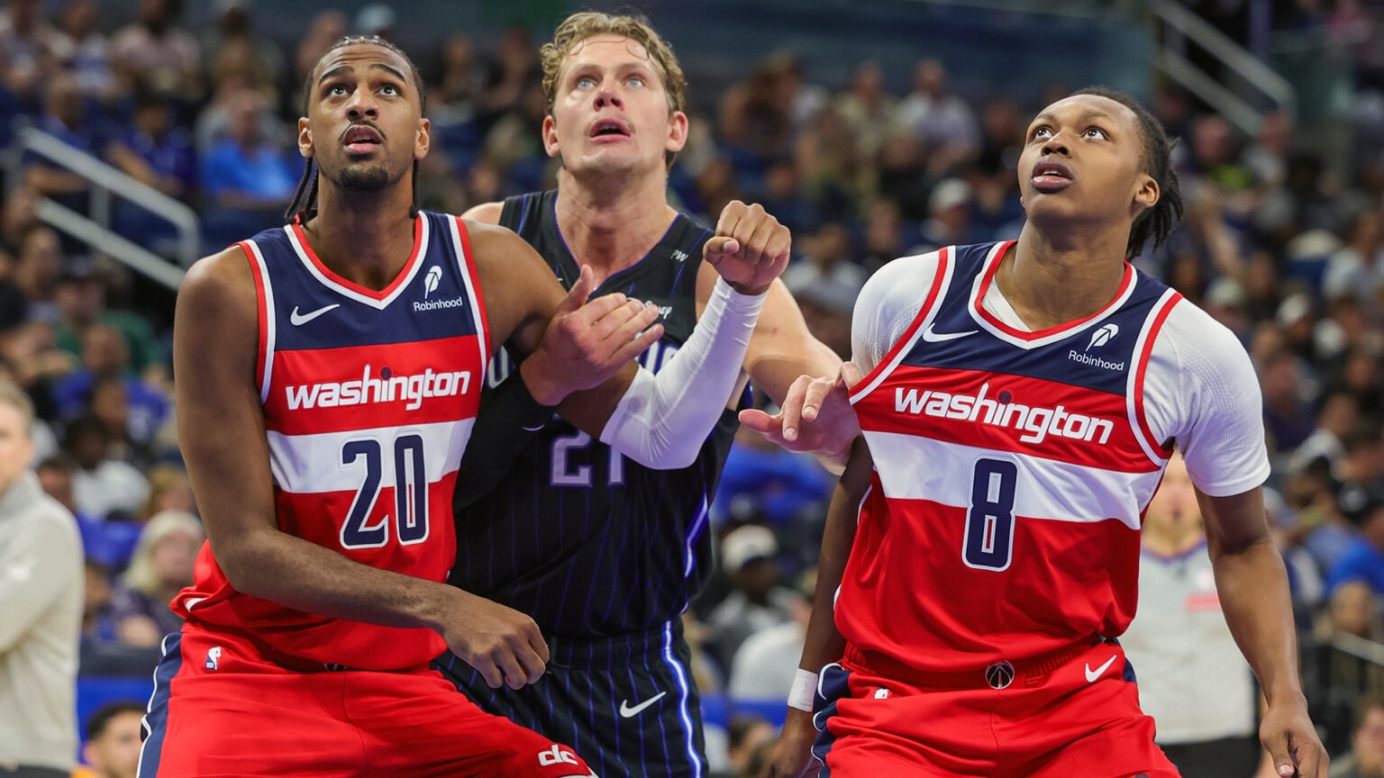 Kia Rookie Ladder: Alex Sarr maintains No. 1 spot before upcoming test ...