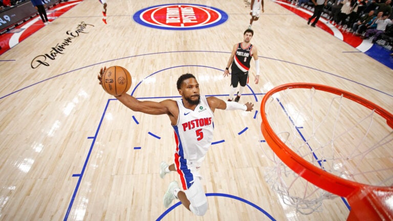 Unpacking the Pistons' resurgence this season | NBA.com