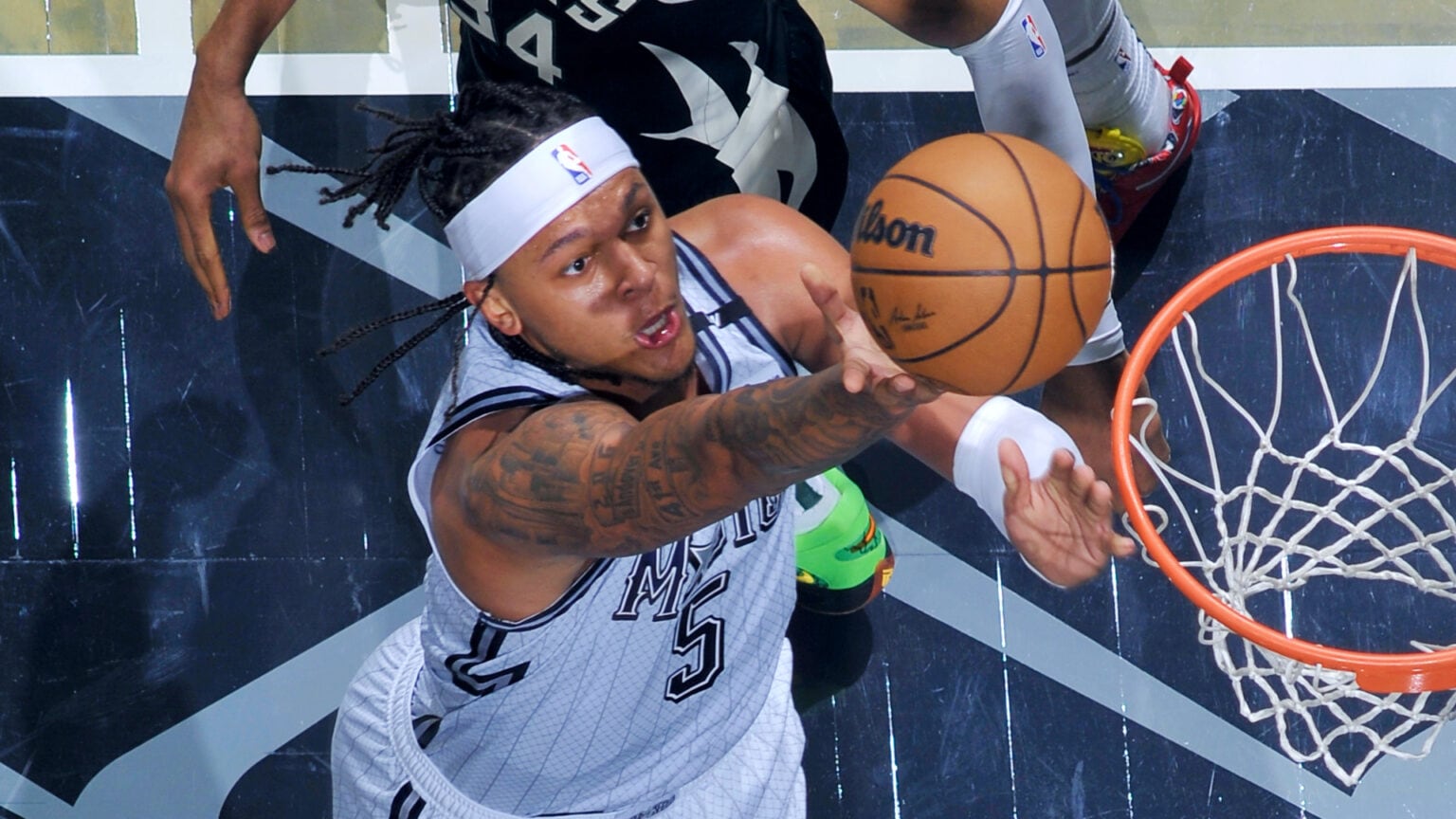 Paolo Banchero scores 34 in return to Magic lineup after 34-game ...