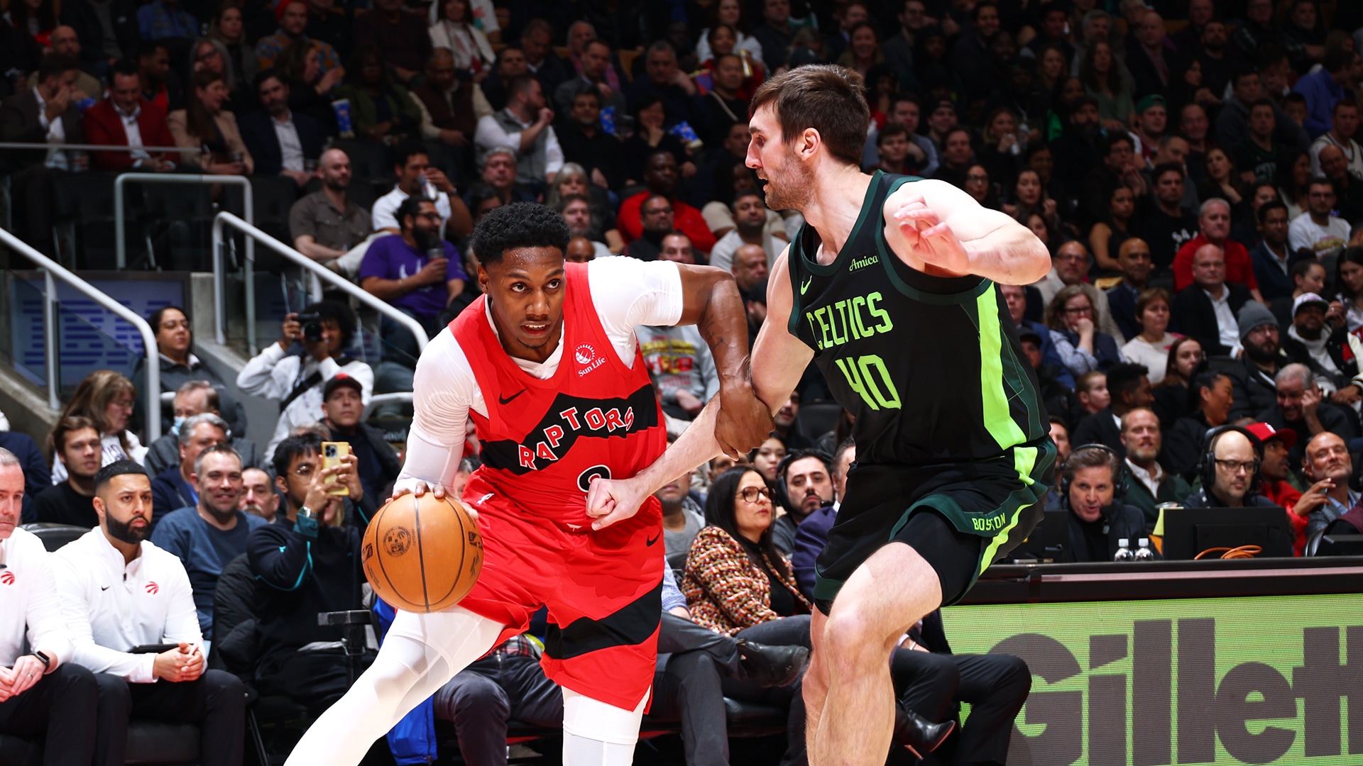 Celtics raptors store