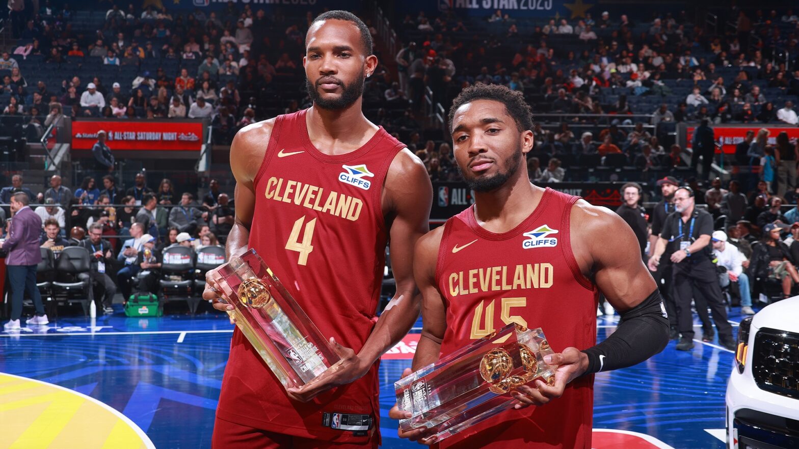 NBA All-Star Skills Challenge Winners | NBA.com