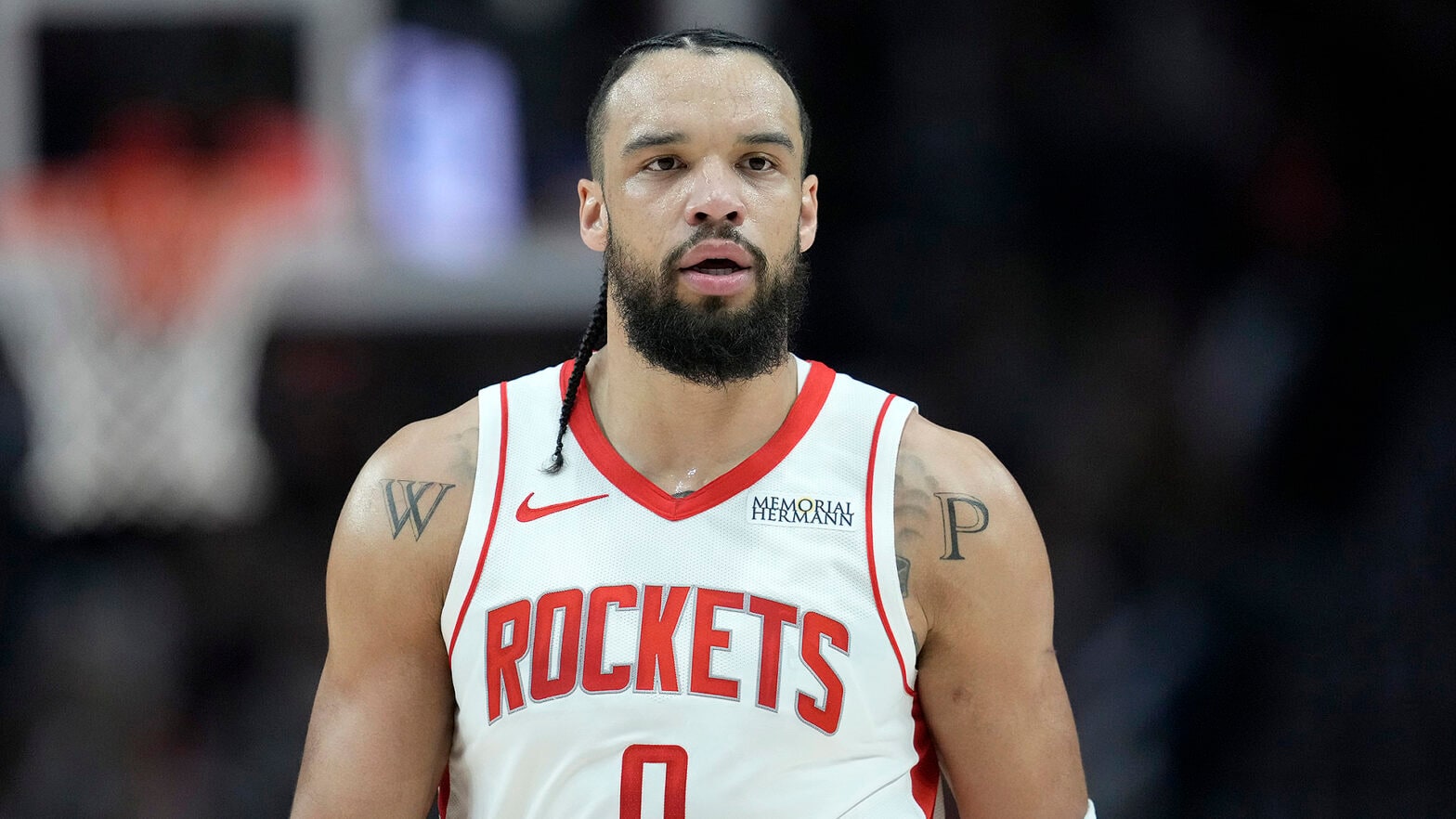 Rockets' Dillon Brooks fined $25K for using profane language during ...