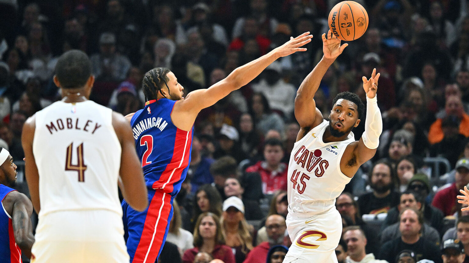 NBA Storylines: Grizzlies, Cavs lead most improved offenses | NBA.com