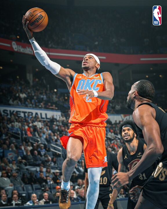 Starting 5, Jan. 20: NBA on MLK Day 2025 & Rivals Week set the stage ...