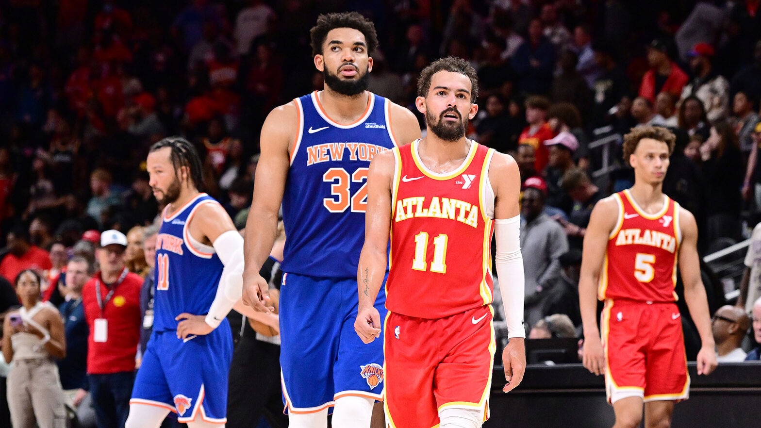 10 things we’ve learned halfway through 2024-25 season | NBA.com