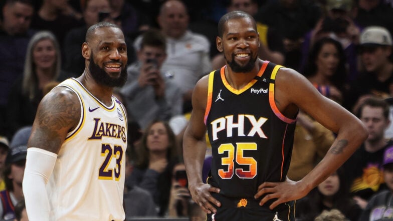 2025 All-Star starters: 5 takeaways as generational legends secure ...