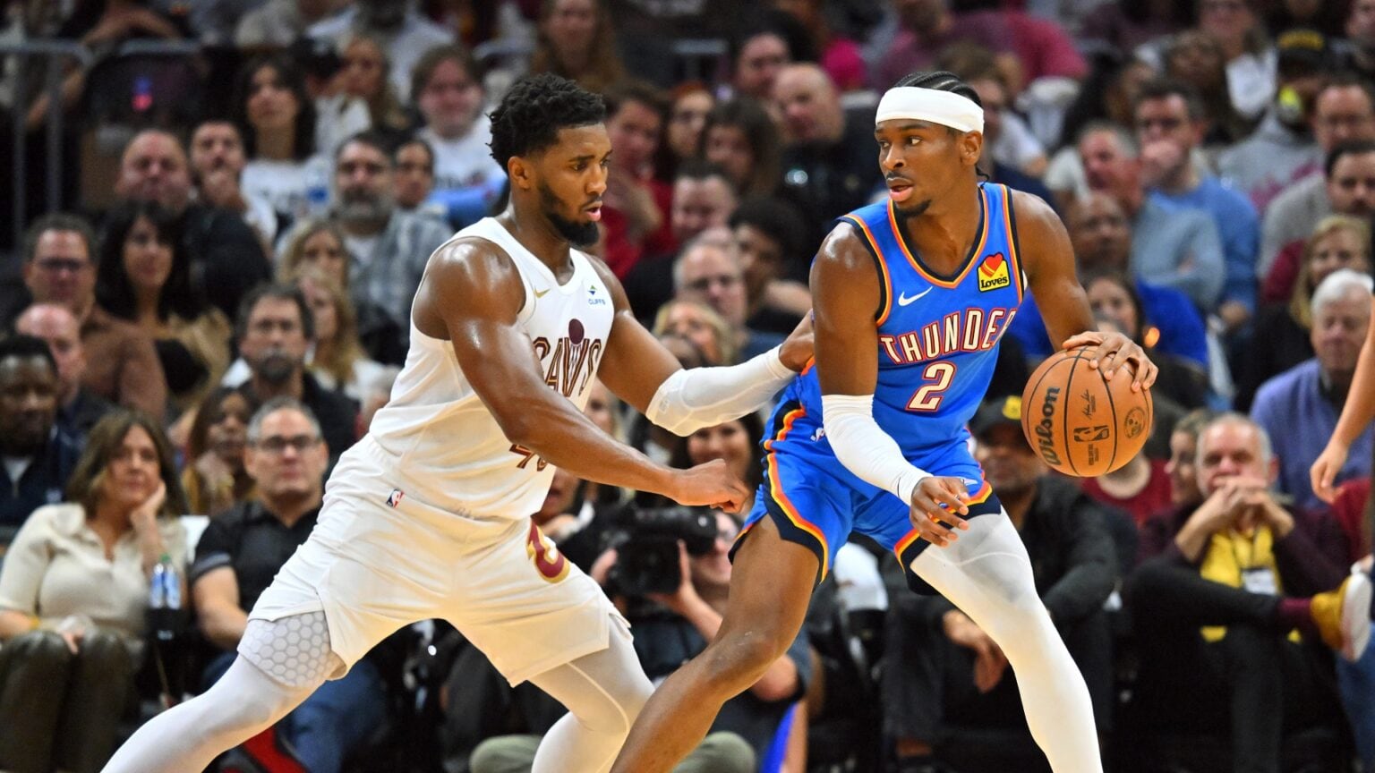 Trending Topics: Picks for 2025 All-NBA teams | NBA.com