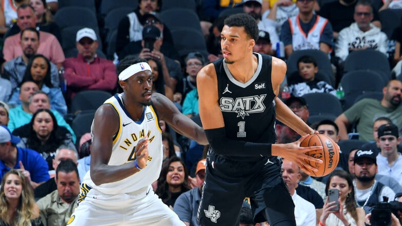 What to know as Spurs, Pacers meet in NBA Paris Games 2025 | NBA.com