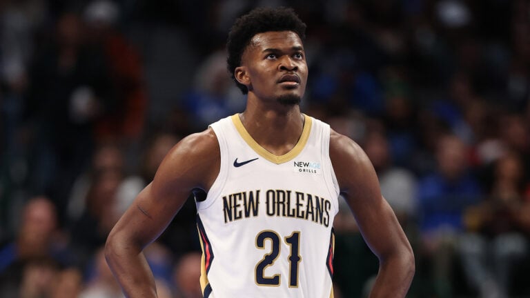 Kia Rookie Ladder: Pelicans' Yves Missi surges to No. 1 spot | NBA.com
