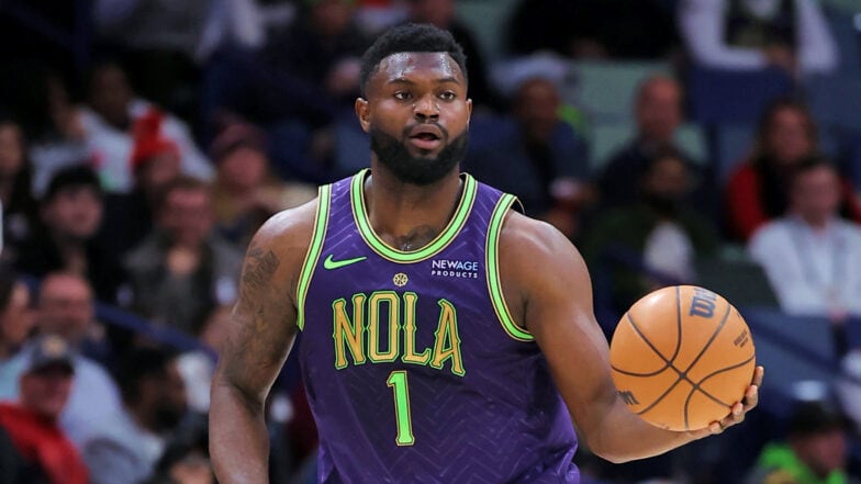 Pelicans suspend Zion Williamson 1 game for violation of team policies ...