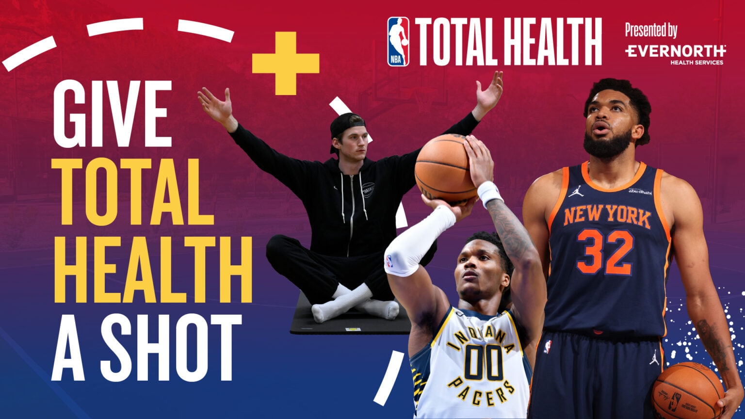 Evernorth named as the official health services partner of NBA, WNBA ...