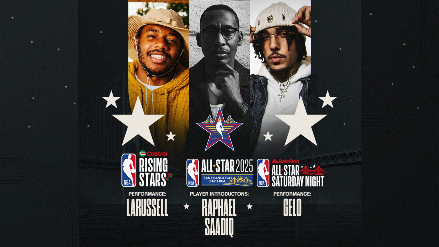 Raphael Saadiq, Dj Cassidy, E-40, Too $hort, Saweetie and En Vogue to ...