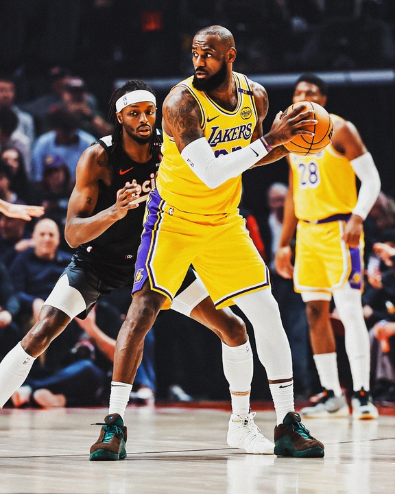 Starting 5, Feb. 21: LeBron goes for 40; East powers meet on ESPN | NBA.com