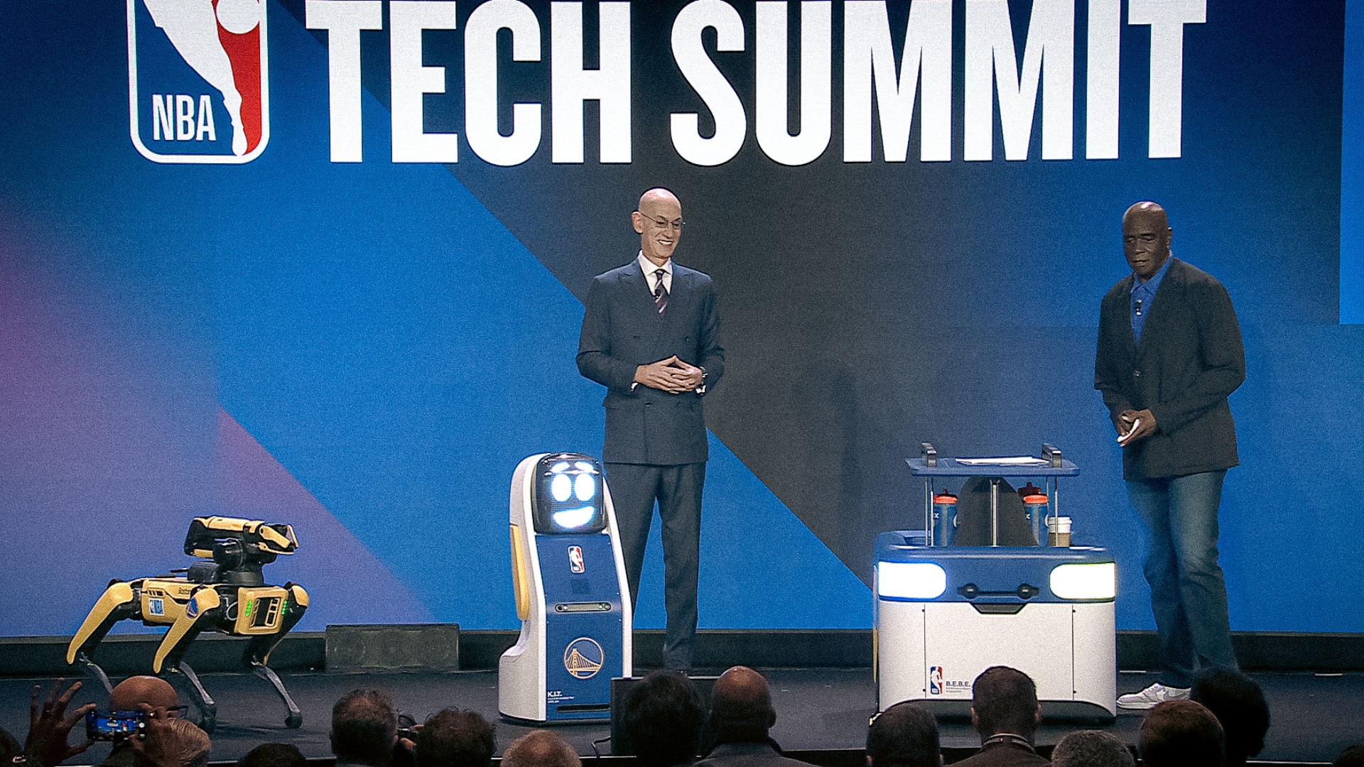 2025 NBA Tech Summit | NBA.com