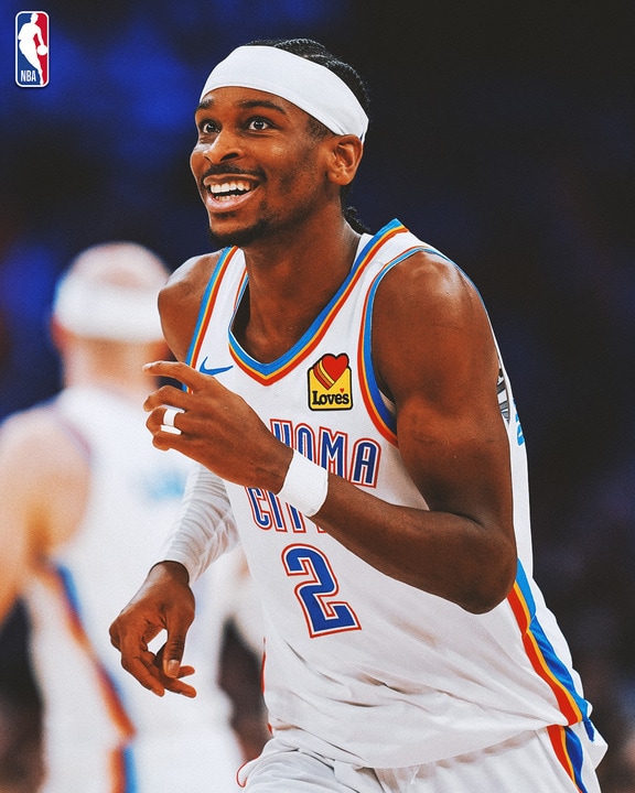 Starting 5, Feb. 6: SGA joining NBA royalty, Garland's buzzer-beater highlight wild Wednesday ...