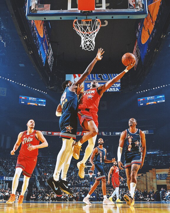 Starting 5, Feb. 17: Steph wins MVP in the Bay as Shaq’s OGs claim the ...